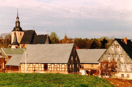 Geschichte | Gasthaus zur Scheune